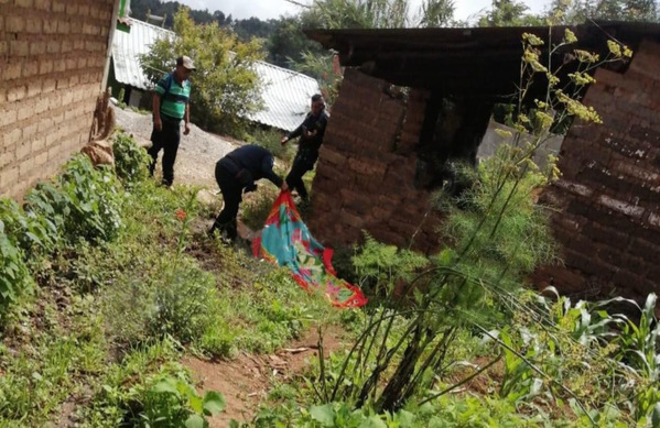 Ataque armado deja ama de casa muerta y adolescente herida | Nuestro Diario