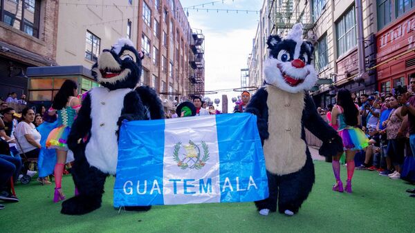Chapines Fest lleva la cultura guatemalteca a Nueva York | Nuestro Diario