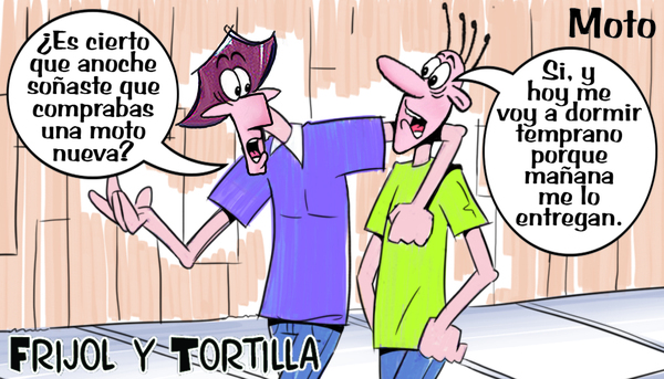 Frijol y Tortilla | Nuestro Diario