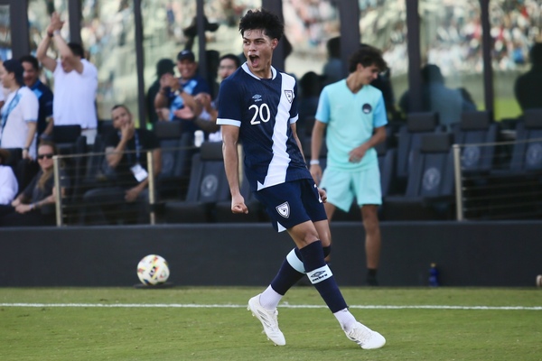 Olger Escobar habla del golazo que le convirtió a Honduras | Nuestro Diario