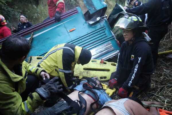 Entregan cadáver de mexicano y mujer fallecidos en accidente | Nuestro ...