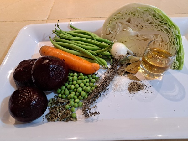 El curtido resume el sabor y el color de la semana santa | Nuestro Diario