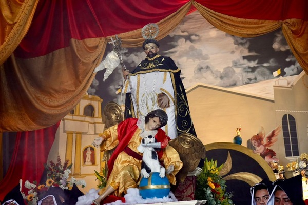 Santo Domingo de Guzmán guía el camino rumbo a los 500 años | Nuestro ...