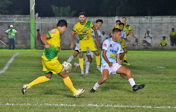 Chiquimulilla triunfa en juego de presentación ante Patulul | Nuestro ...