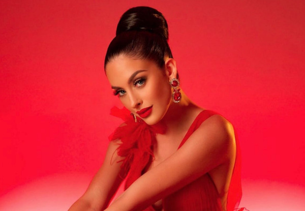 Jennifer Colón, Miss Universe Puerto Rico, hace historia | Nuestro ...
