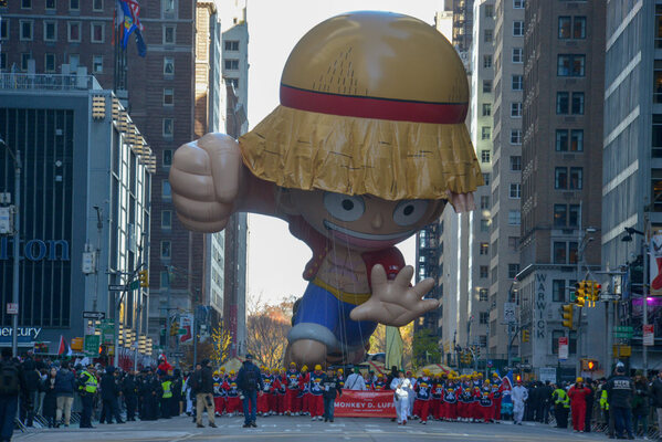 El Desfile de Macy’s de este año promete un show histórico | Nuestro ...