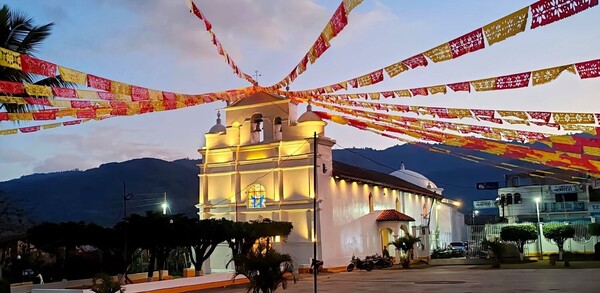 Jacaltenango celebra la feria de la Virgen de Candelaria | Nuestro ...