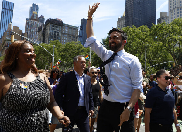 Zohran Mamdani, el primer alcalde musulmán de Nueva York | Nuestro ...