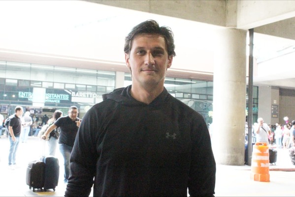 Nicholas Hagen se suma a la concentración de Guatemala | Nuestro Diario