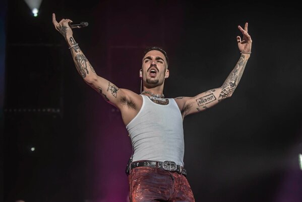 Rels B llega a Guatemala en 2025 con su nueva gira | Nuestro Diario