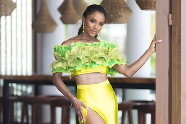 Revelan detalles del estado de salud de Miss Jamaica | Nuestro Diario ...