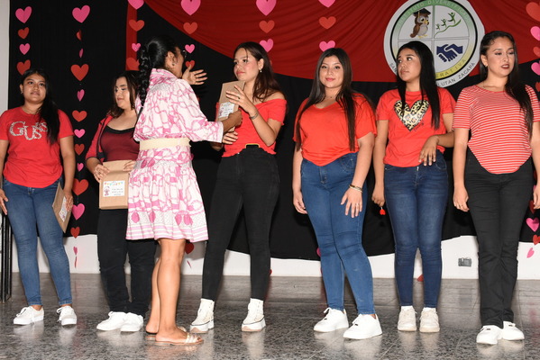 Brenda Portillo recibe respaldo como Señorita Amistad | Nuestro Diario